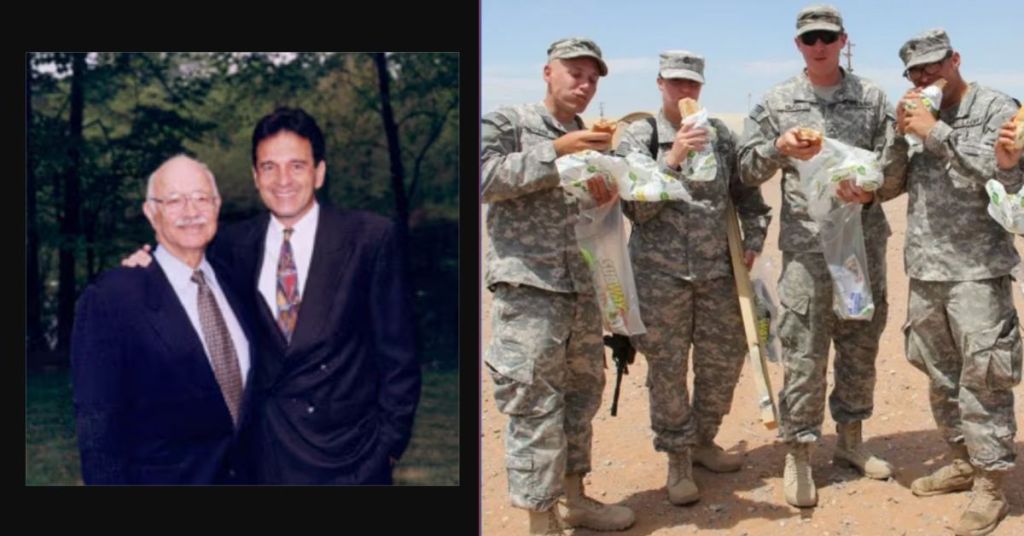 Peter Buck, Subway founder and nuclear physicist, worked on nuclear ...