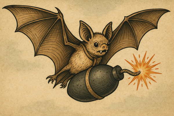 4 deadly weapons the military never made