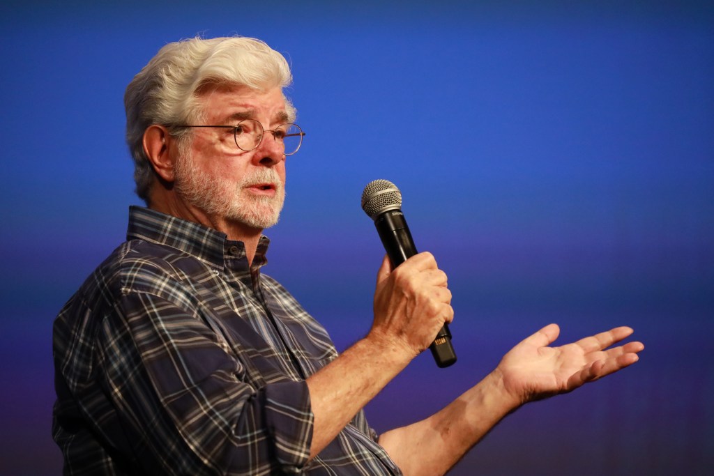 Why the Air Force wouldn't take George Lucas as an officer