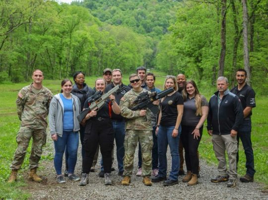 Barrett and MARS win Army’s Precision Grenadier System competition