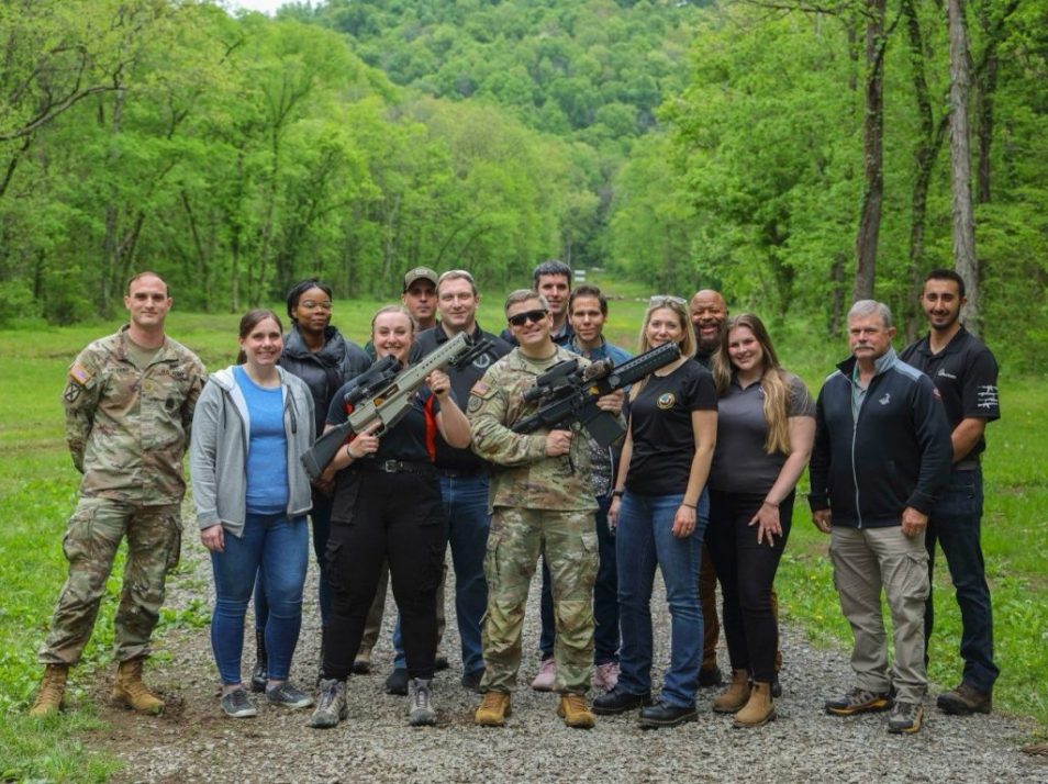 Barrett and MARS win Army’s Precision Grenadier System competition