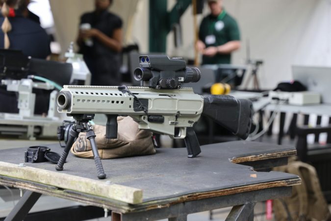 The 7 most effective American war rifles