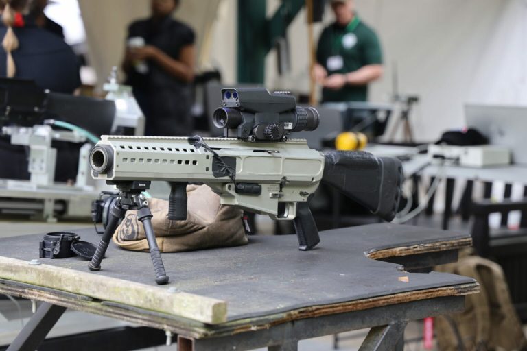 The Army's (possible) future grenade launcher is like a rifle on steroids