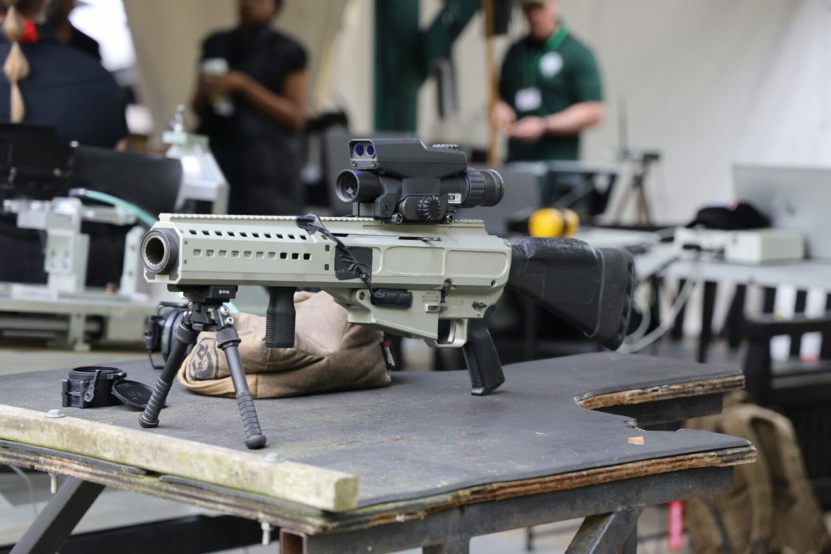 Barrett and MARS win Army’s Precision Grenadier System competition