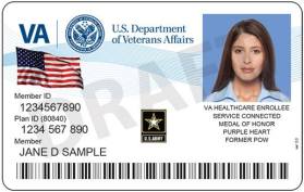 No REAL ID is no problem with these military & veteran ID cards