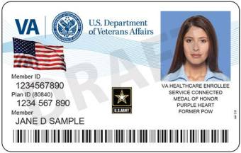 No REAL ID is no problem with these military & veteran ID cards