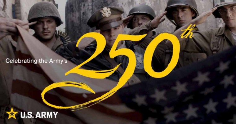 Everything you need to know about attending the Army’s 250th birthday ...