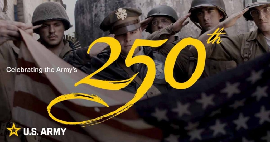 Everything you need to know about attending the Army’s 250th birthday ...