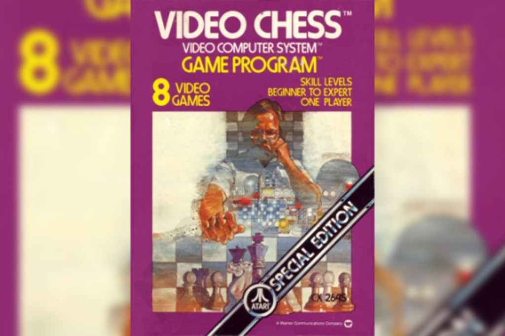 An Atari 2600 console 'absolutely wrecked' an AI model in a chess match