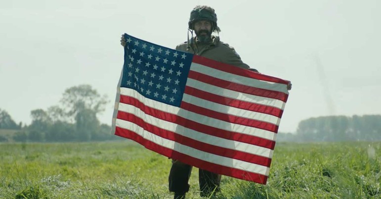 Celebrate the heroes of D-Day with these World War II 48-star flags