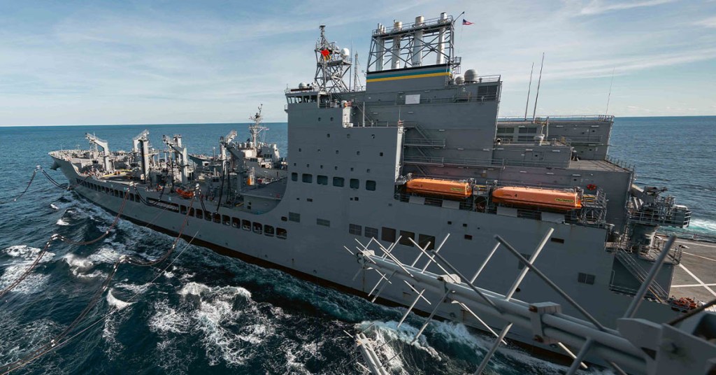 Here are the untold perils of renaming a vessel The Secretary of ...