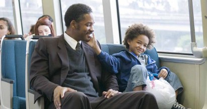Navy veteran Christopher Gardner and 'The Pursuit of Happyness'