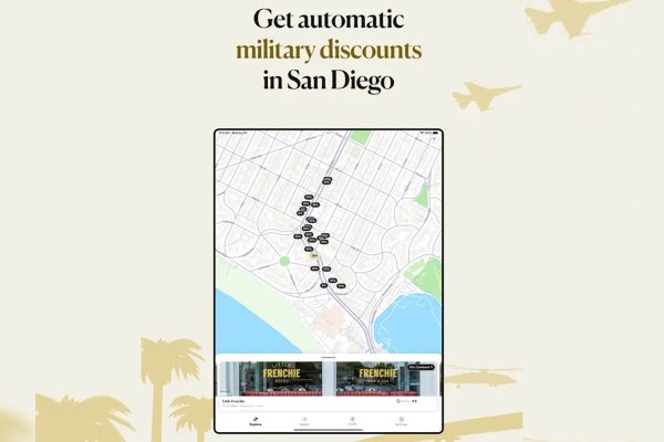 Valor: An app for military discounts without having to ask for a ...