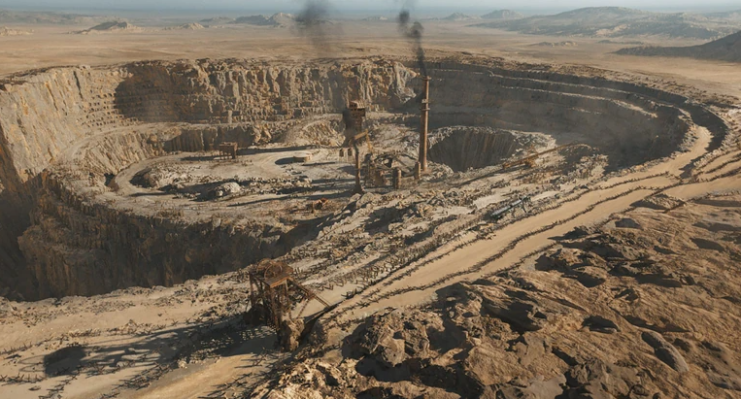 What 'Mad Max: Fury Road' can teach us about military logistics