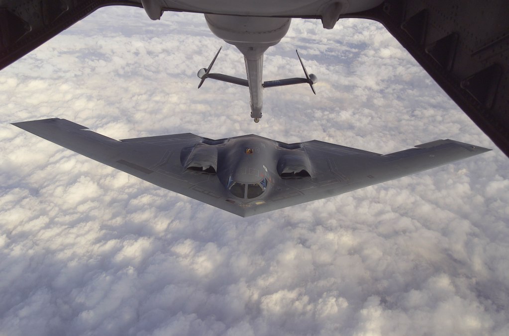 Midnight Hammer was the second-longest bombing mission: The B-2 also ...