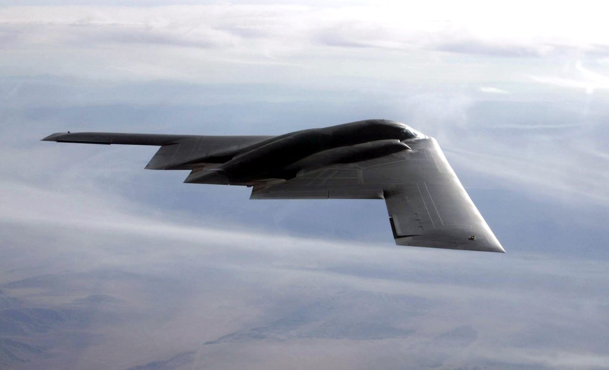 Midnight Hammer was the second-longest bombing mission: The B-2 also ...