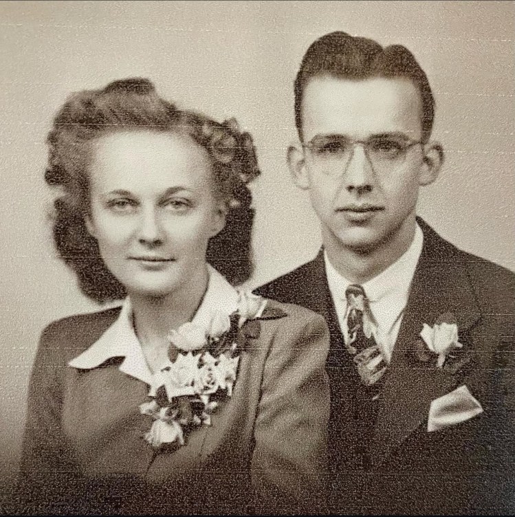 D-Day veteran and beloved TikTok star Papa Jake Larson dies at 102