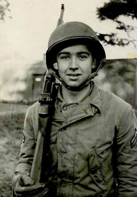 D-Day veteran and beloved TikTok star Papa Jake Larson dies at 102