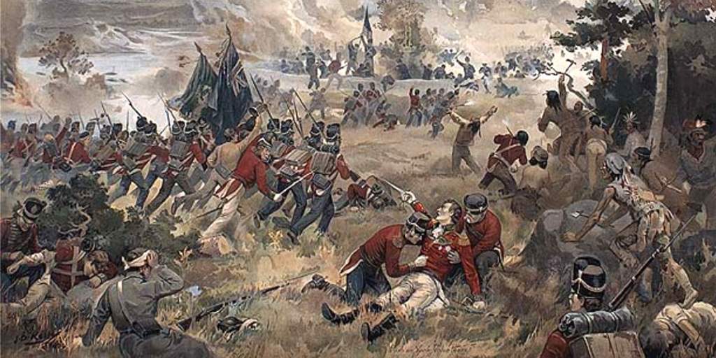 12 surprising facts about the War of 1812