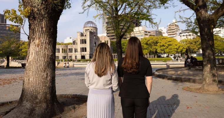 ‘Atomic Echoes’ follows the stories of atomic bomb survivors 80 years ...