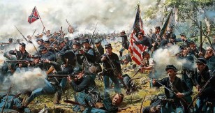 How the deadliest American battle resulted in more casualties than ...