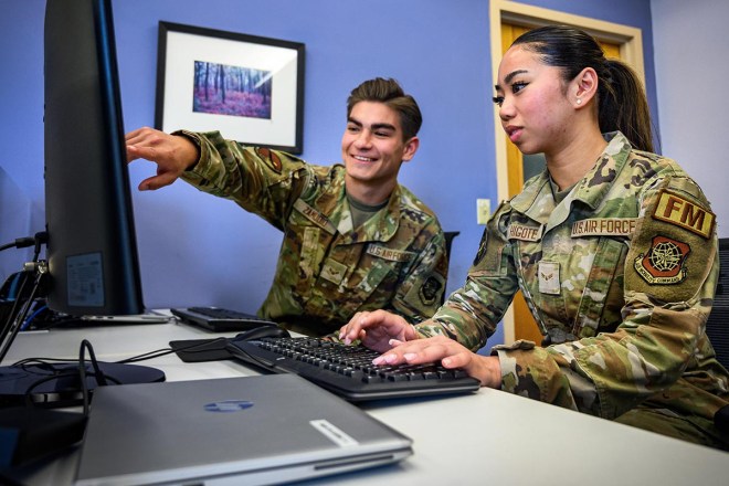 Military pay is predictable until it’s not – and the unpredictable ...