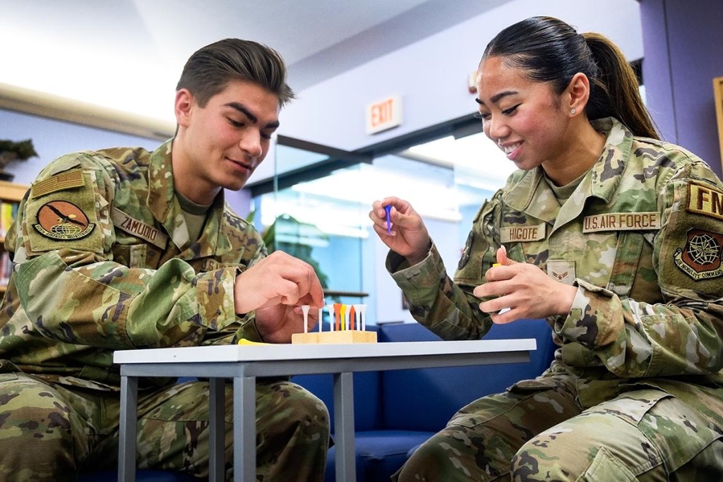 Military pay is predictable until it’s not – and the unpredictable ...