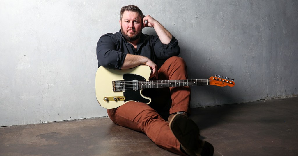 After losing a family friend, Matt Rogers uses his voice to confront ...