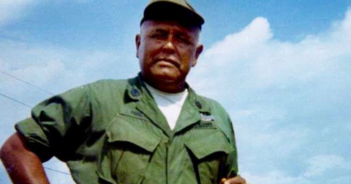 This badass Native soldier fought in 3 wars and earned 42 medals and ...