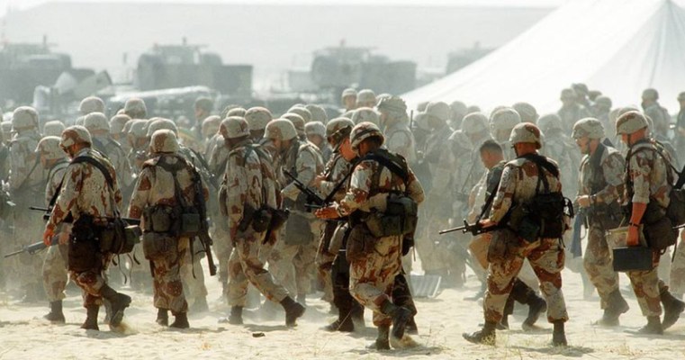 Desert Shield at 35: Why the Gulf War Still Matters