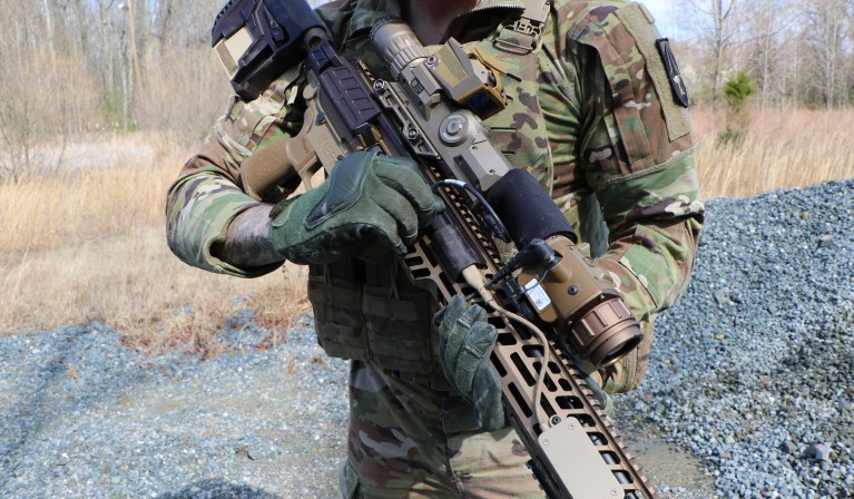 The Army’s new battery will power weapons, night vision, radios, and more