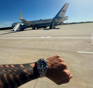 The shockingly affordable military watches worn by today's operators ...