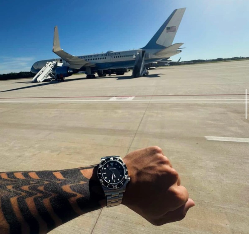 The shockingly affordable military watches worn by today's operators ...