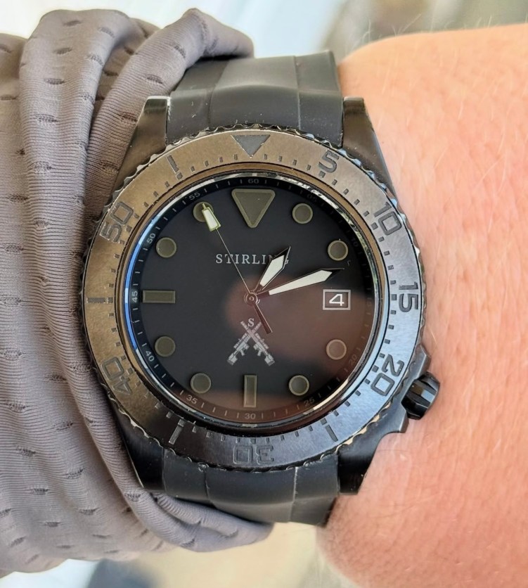 The shockingly affordable military watches worn by today's operators ...
