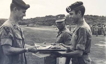 Mighty 25: 'Ask a Marine' became one of James Capers' lasting impacts