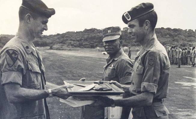 Mighty 25: 'Ask a Marine' became one of James Capers' lasting impacts