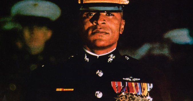 'The Iron Major': James Capers Jr.'s long road to the Medal of Honor
