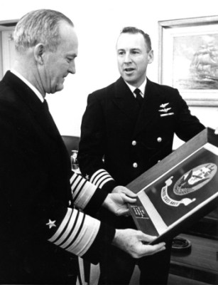 Naval officer and Apollo 13 astronaut Jim Lovell dies at 97
