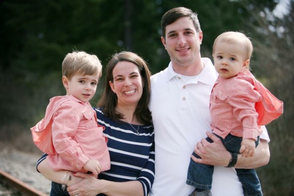 Mighty 25: Krista Simpson Anderson is a Gold Star spouse walking with ...