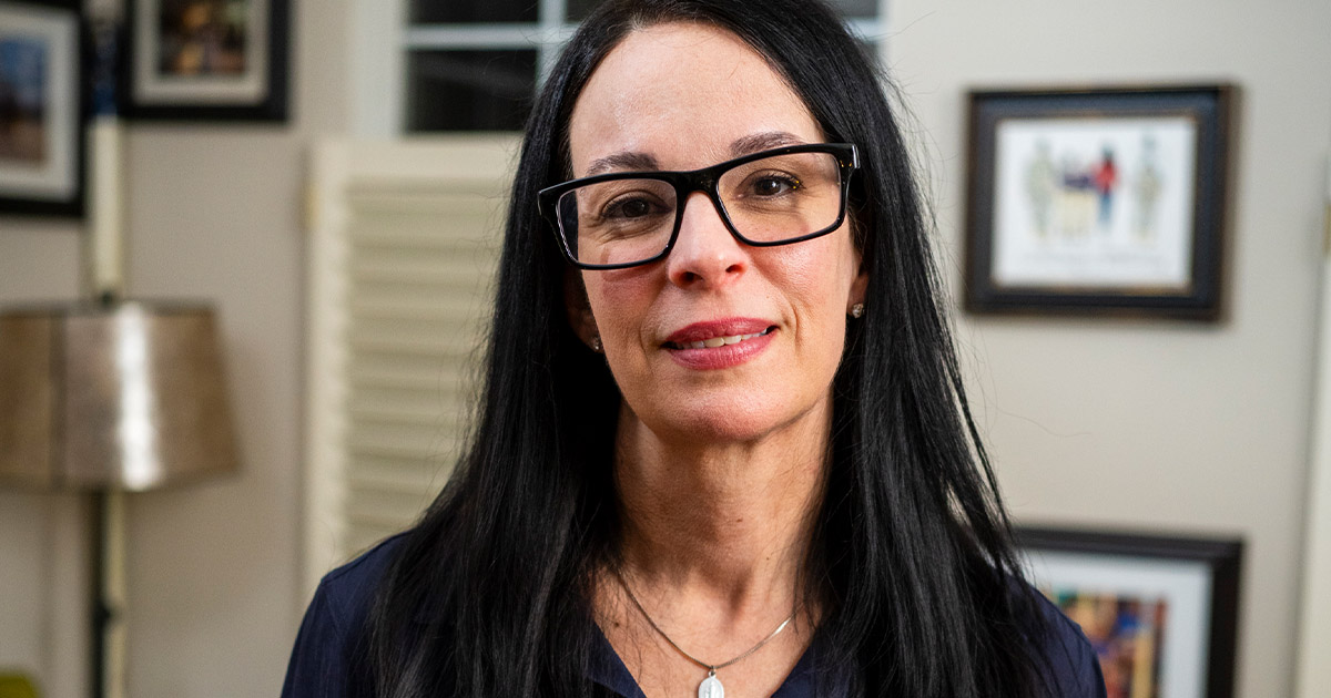 Mighty 25: Krista Simpson Anderson is a Gold Star spouse walking with families through loss