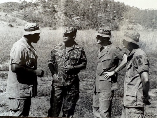 Mighty 25: Remo Butler's journey from reluctant cadet to the first ...