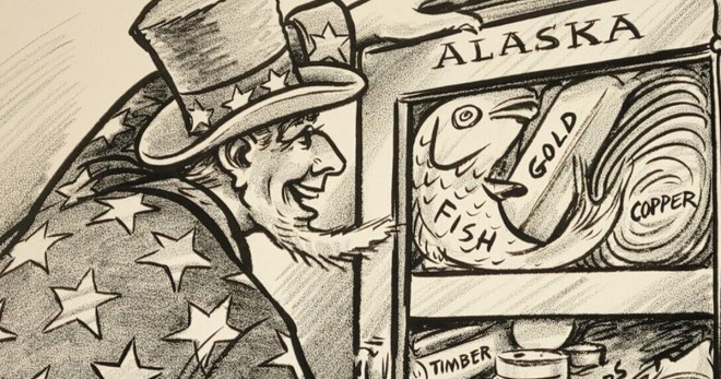 Russian nationalists want Alaska back, and they want Putin to take it ...