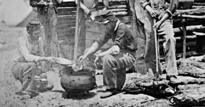 Modern dishes anyone can make using Civil War foods