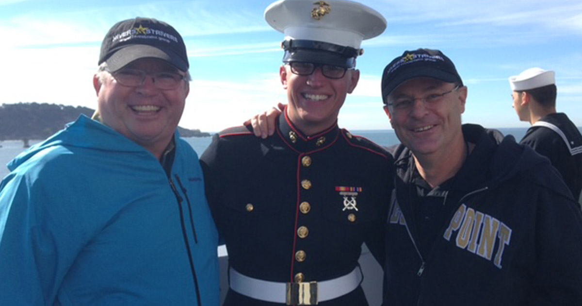 Mighty 25: Doug Doan’s mission to invest in veteran-led businesses