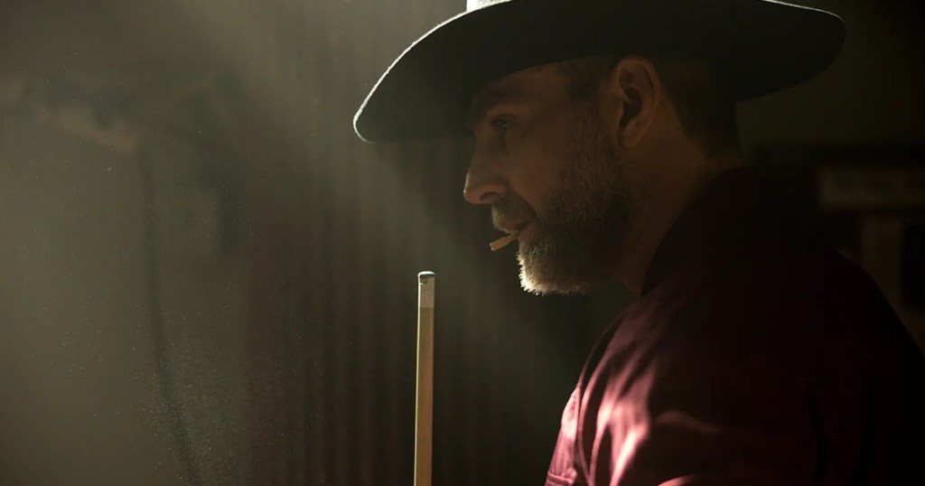 Army veteran Ryan Curtis brings action to ‘Hollywood Grit’