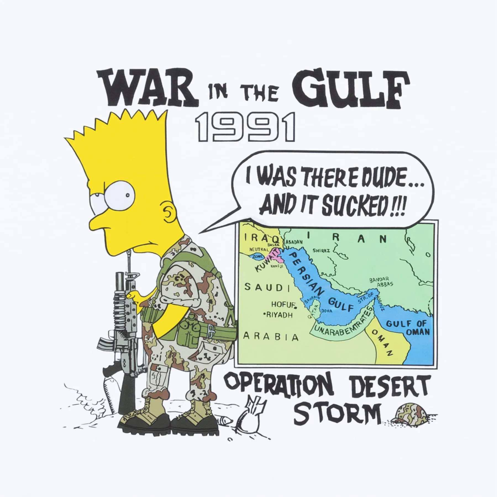 Desert Shield at 35: Why the Gulf War Still Matters