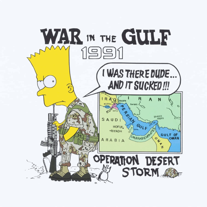 Desert Shield at 35: Why the Gulf War Still Matters