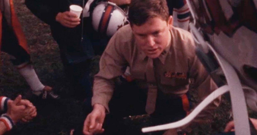 Leatherneck Football: The Marine Corps' legacy on the gridiron