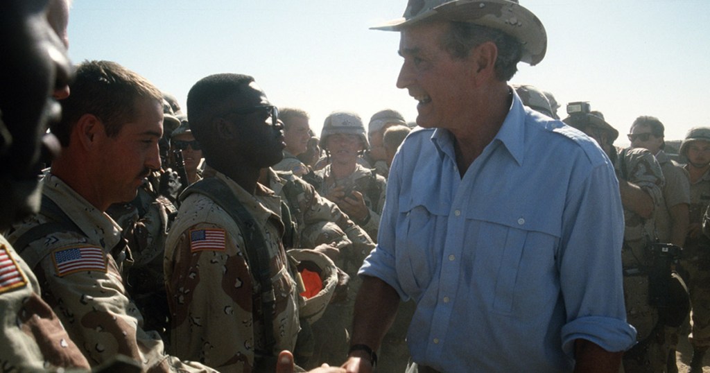 Desert Shield at 35: Why the Gulf War Still Matters
