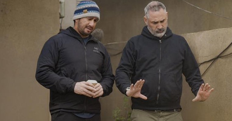 Mighty 25: Alex Garland & Ray Mendoza tell authentic military stories